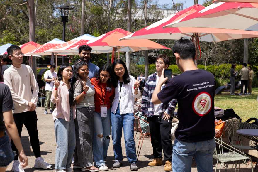 March - The University of Sydney