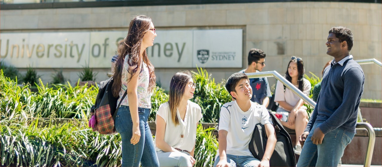 How to make friends at university - The University of Sydney