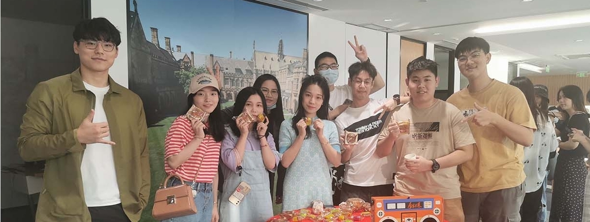 How our students in China celebrate the Mid-Autumn Festival - The ...