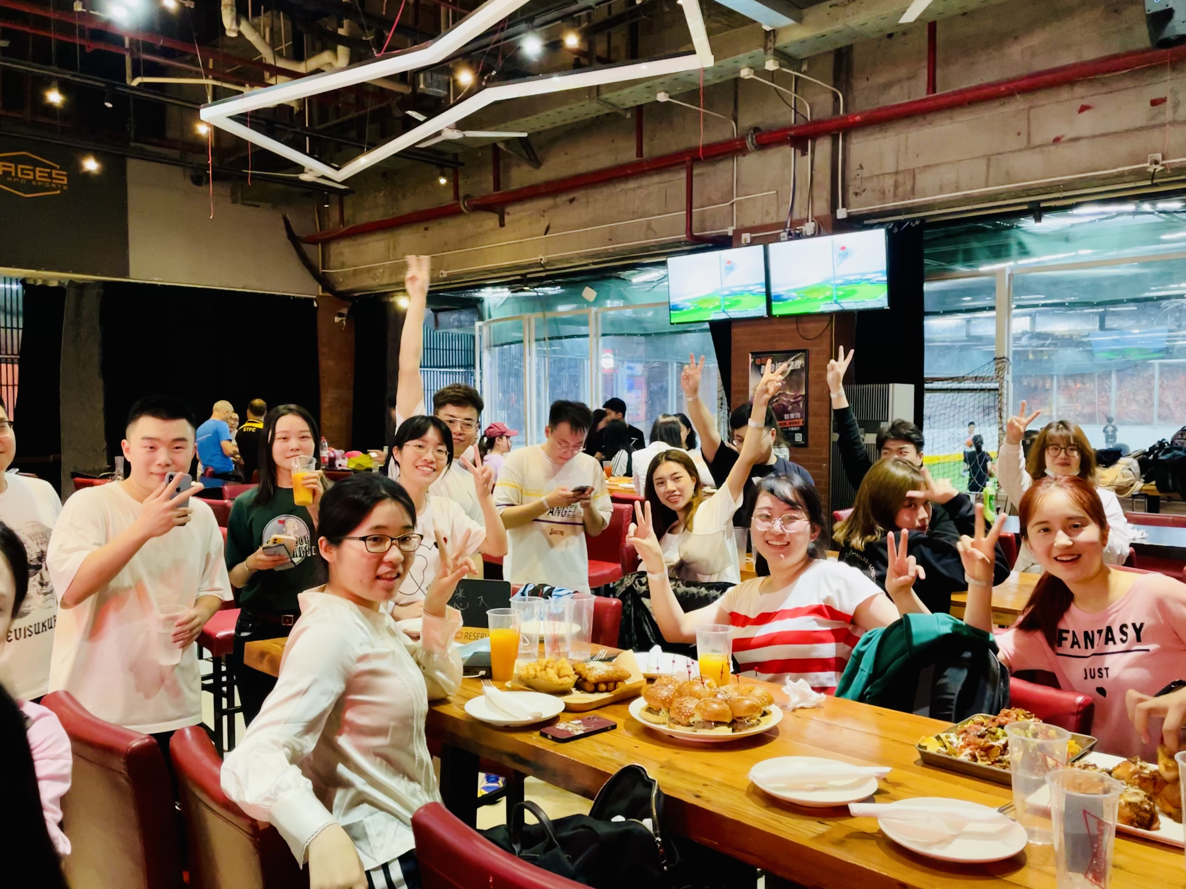 Peer Study Program gives students in China a taste of campus life - The ...