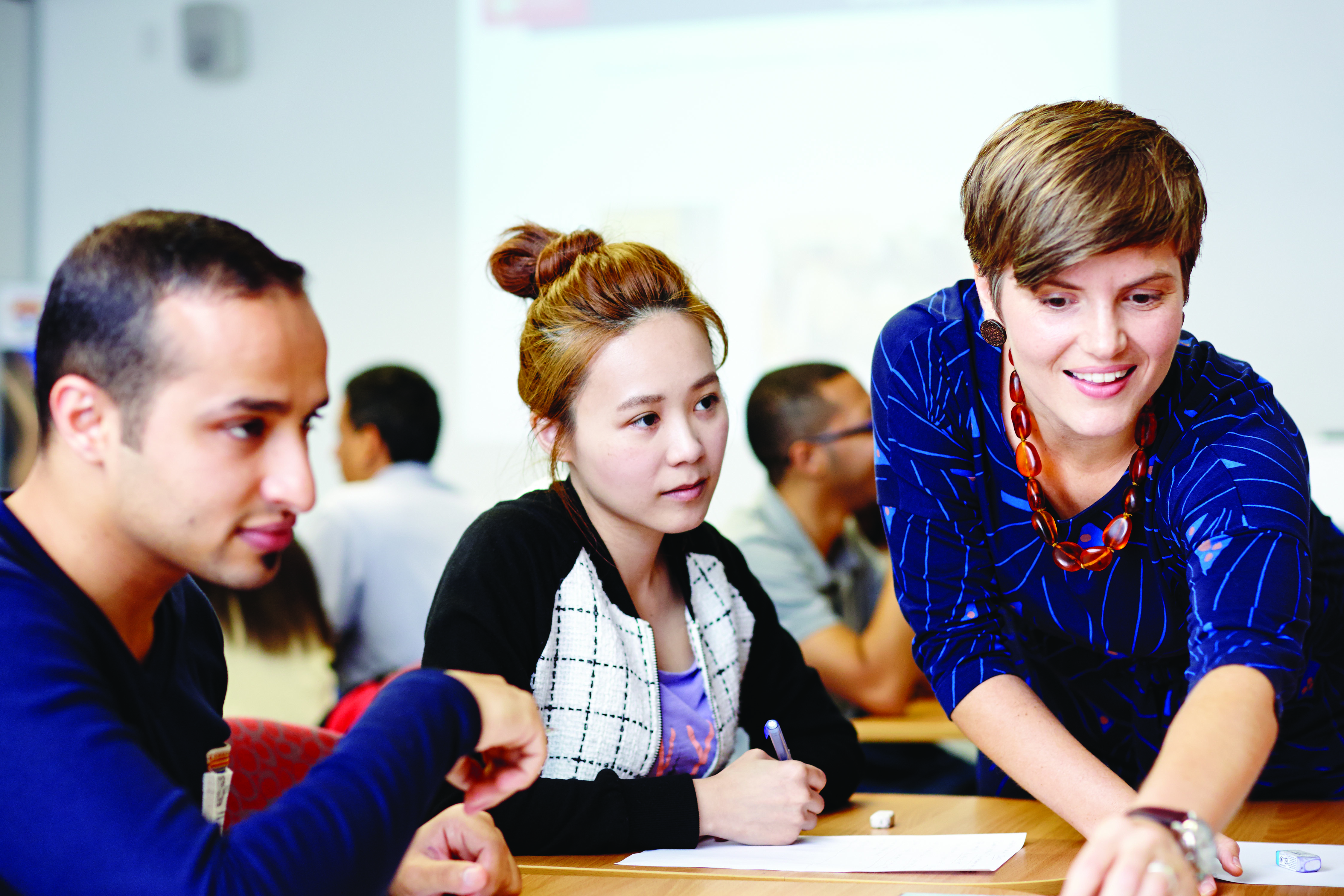 Centre for English Teaching - The University of Sydney