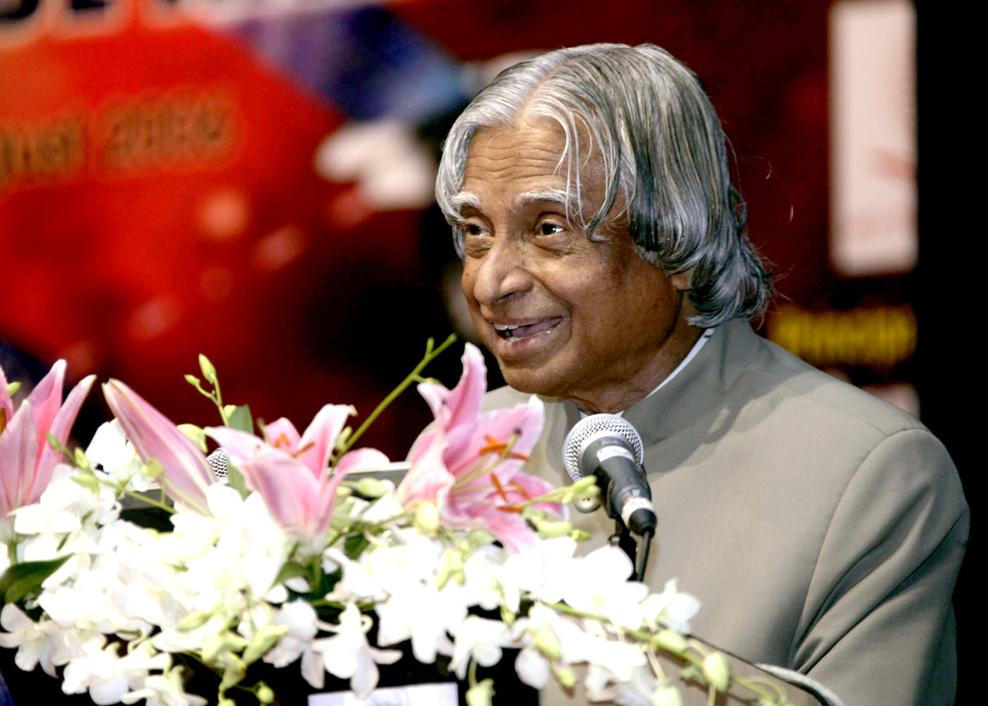 Farewell former Indian President Dr Abdul Kalam - The University of Sydney