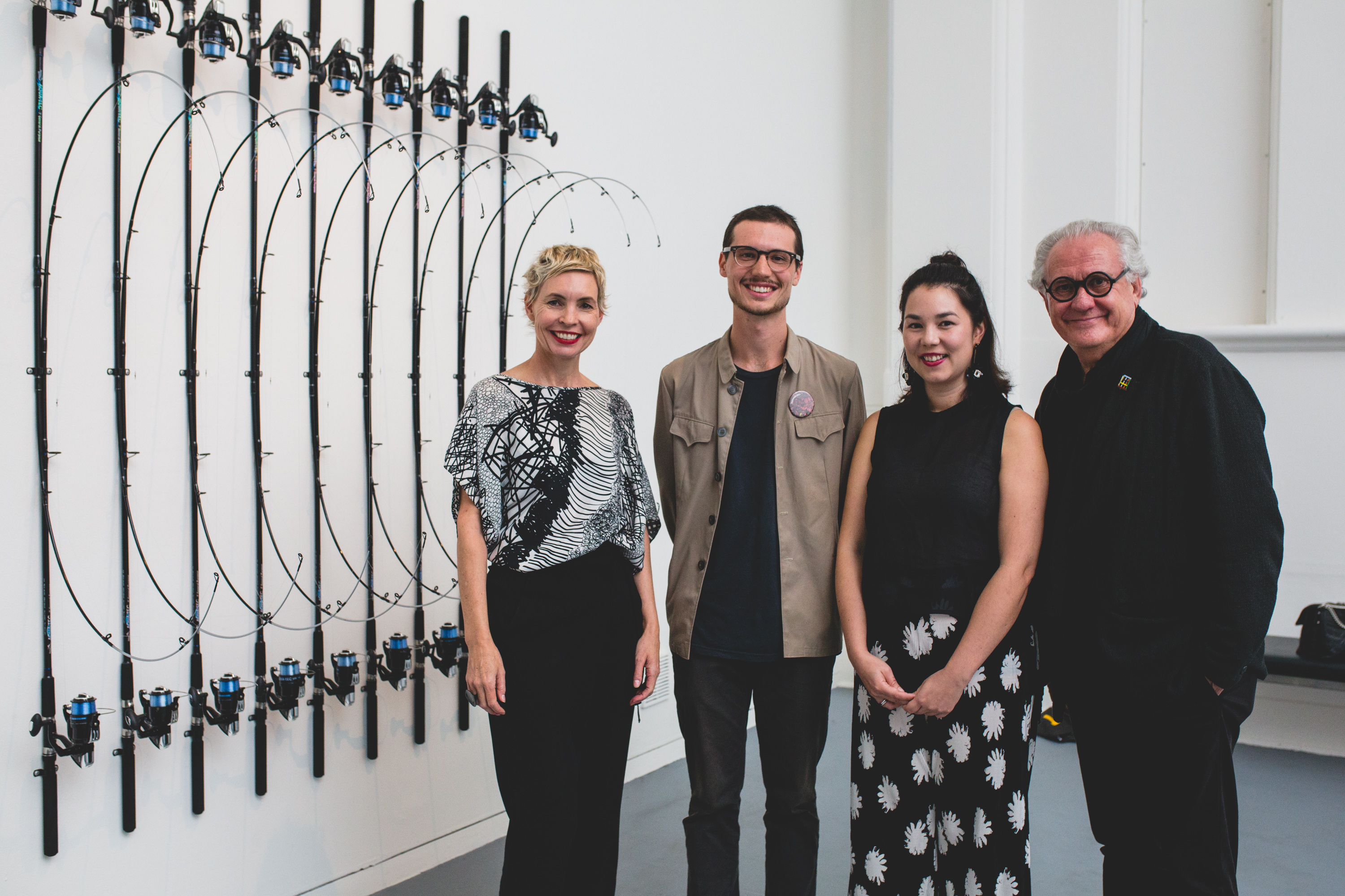 SCA graduate wins the 2017 Schenberg Art Fellowship - The University of ...