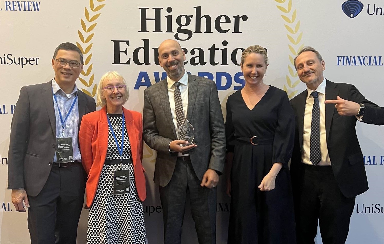 University spinoff wins research commercialisation accolade - The ...