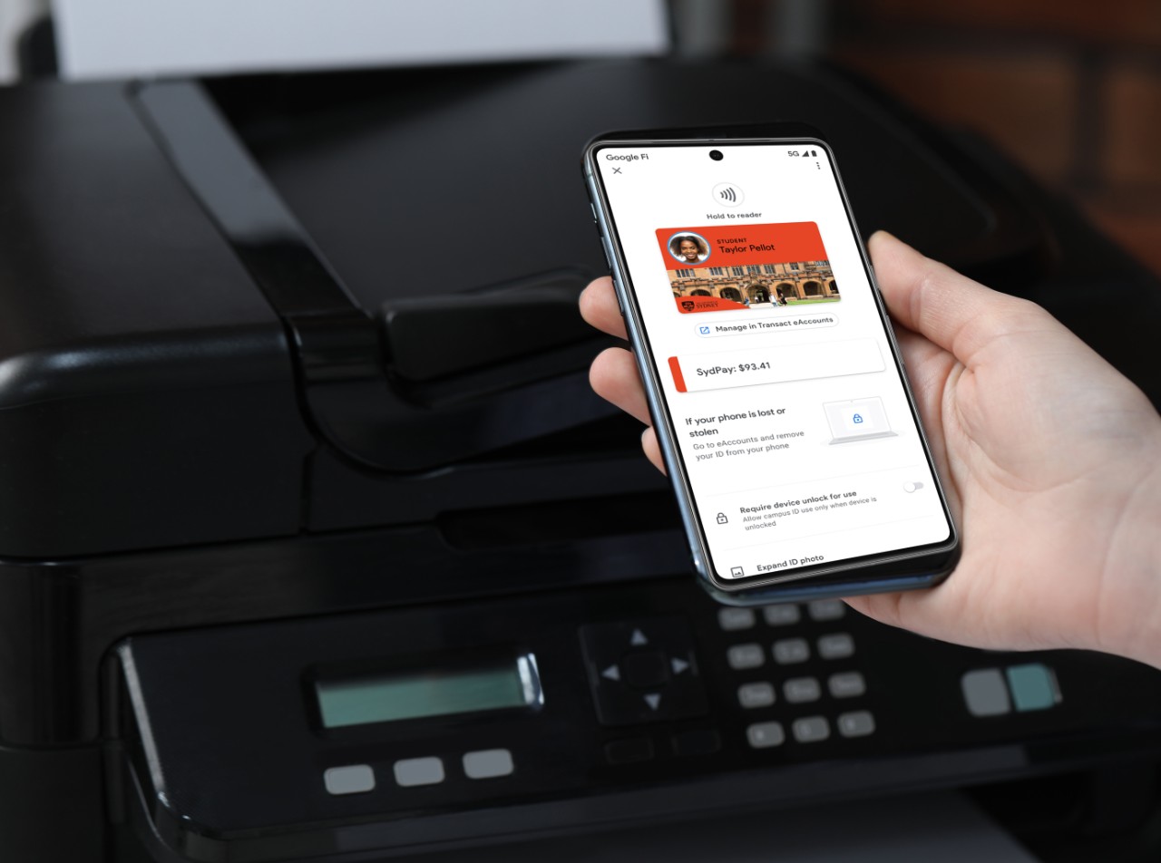 Digital cards - The University of Sydney