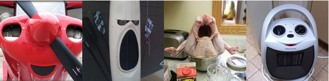 A man in the moon: why our brains see human faces everywhere - The ...