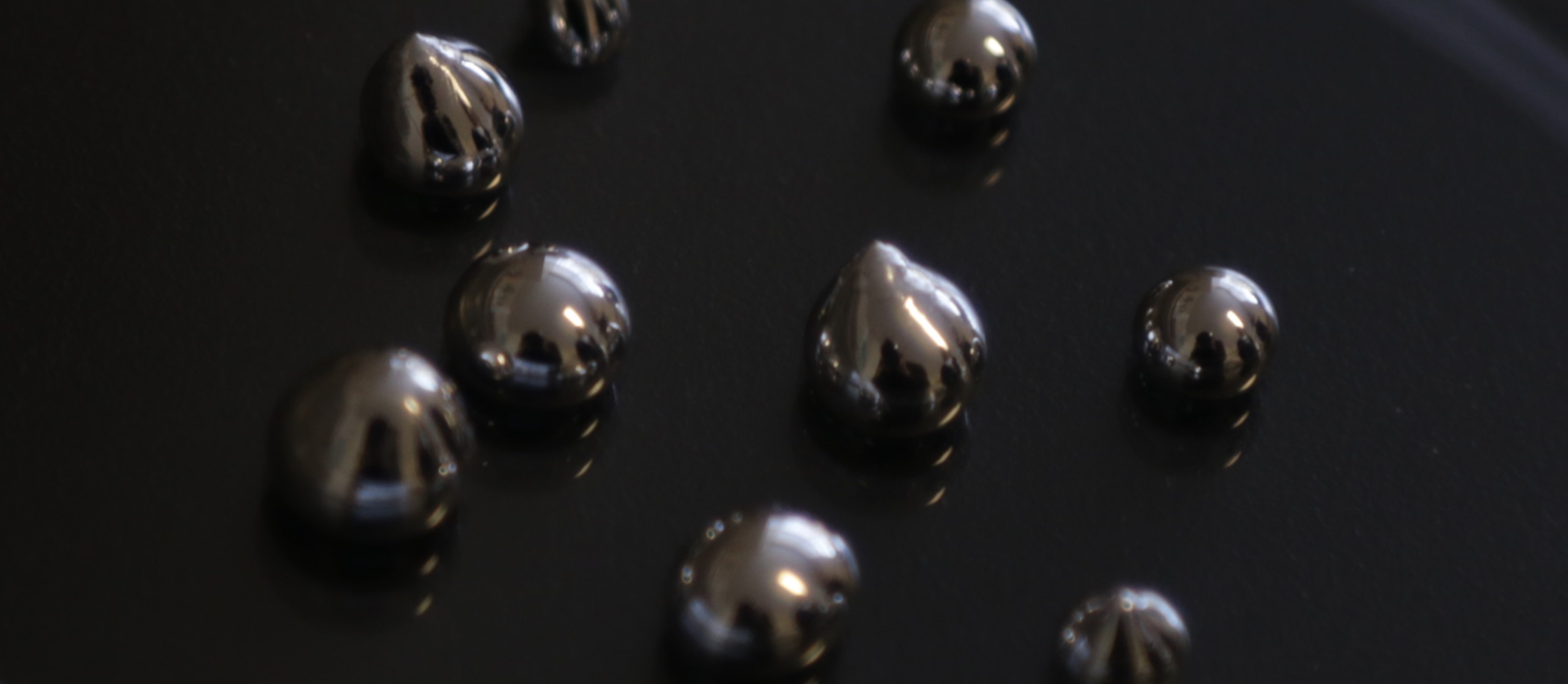 Liquid metals shake up century-old chemical engineering processes - The ...