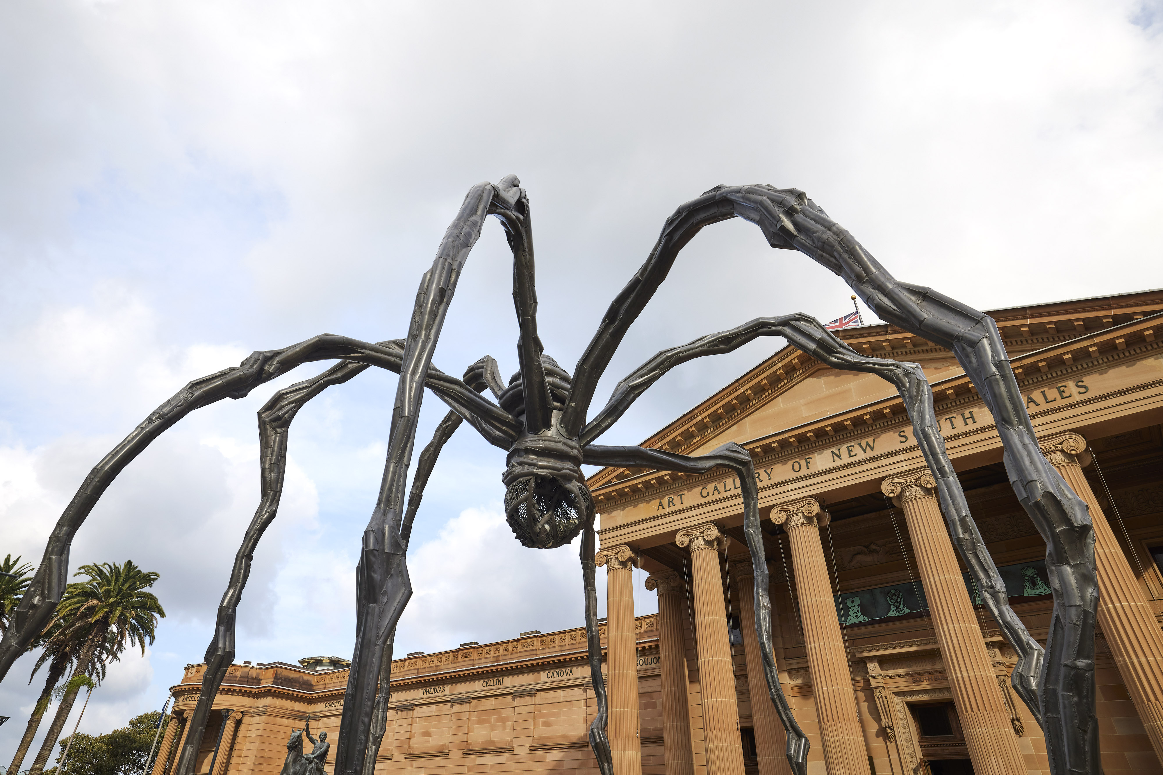 'A deeply thoughtful show': artist Louise Bourgeois at AGNSW - The ...