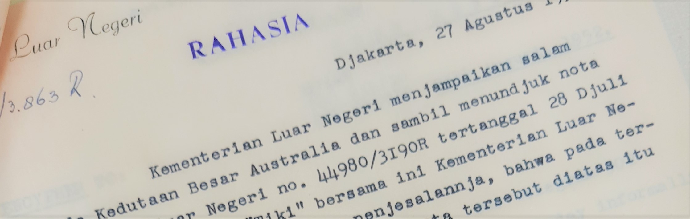 Re-imagining Australia using a multilingual lens - The University of Sydney