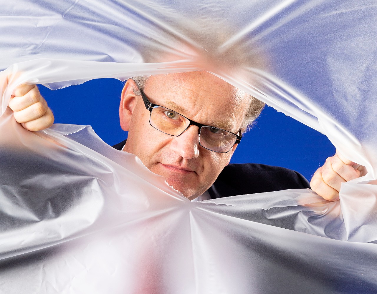 Plastic pollution and the technology to beat it - The University of Sydney