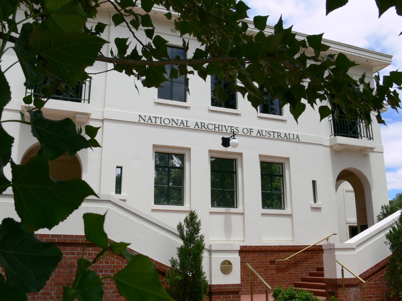 National Archives of Australia Empowers Museum and Heritage Students - The University of Sydney