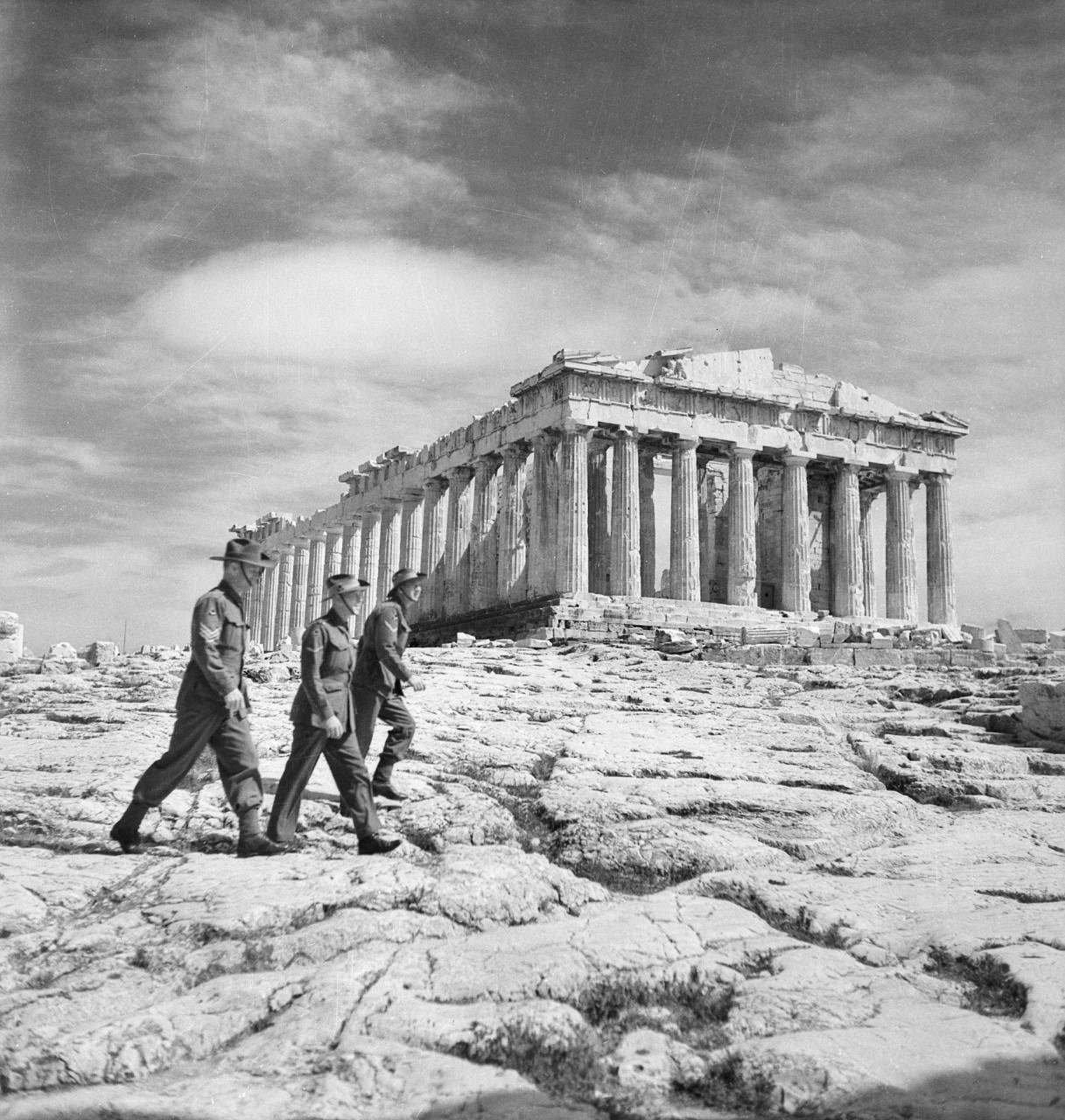 Australian Archaeological Institute at Athens - Faculty of Arts and ...