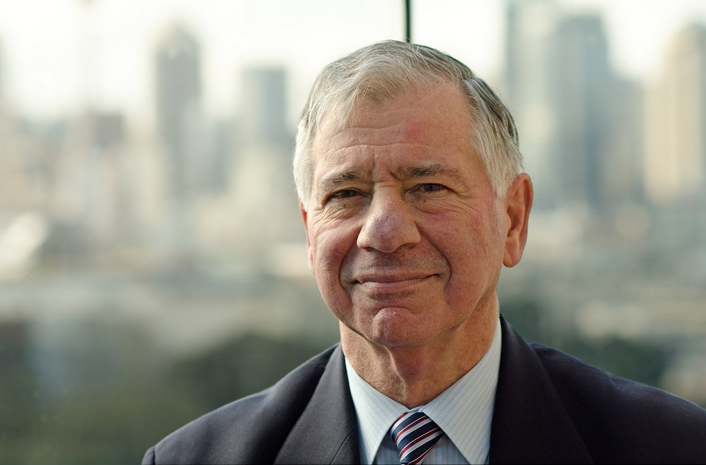 Engineering world authority honoured for lifetime work - The University ...