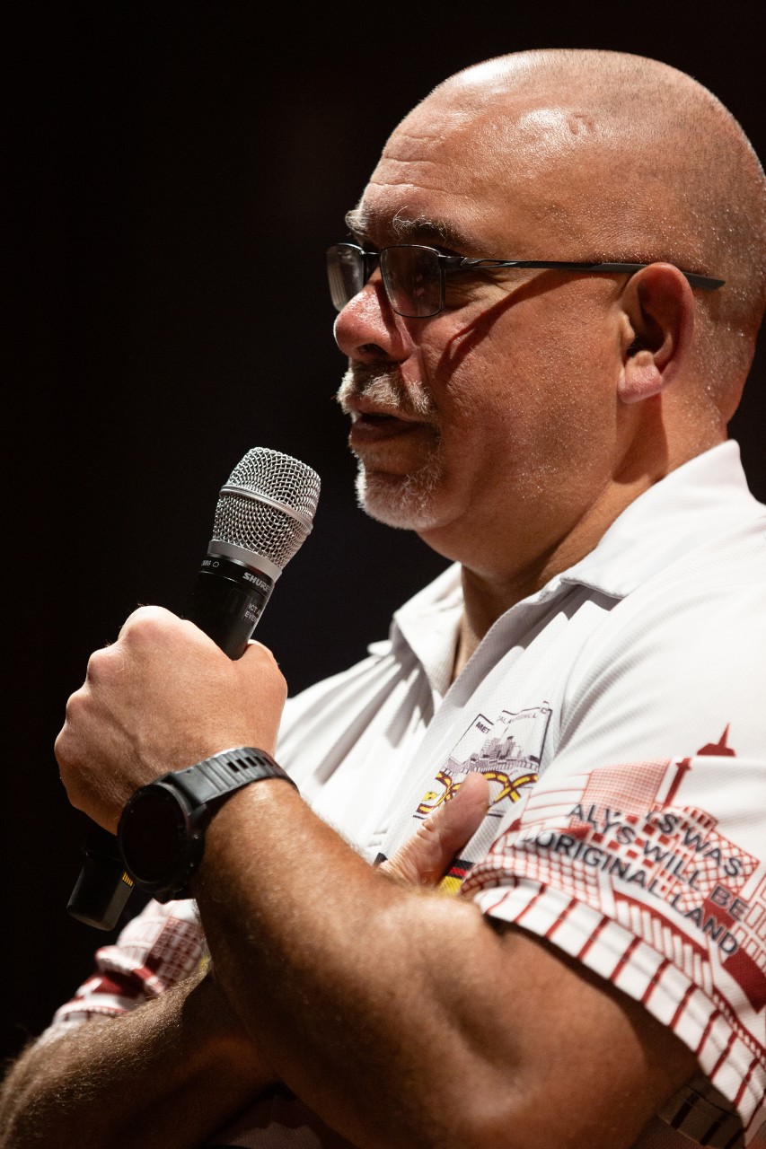 Indigenous leaders support a Voice to Parliament - The University of Sydney